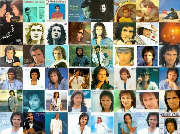 Achados de Ouro 55: Roberto Carlos (1959 - 2012) [Discografia Completa]