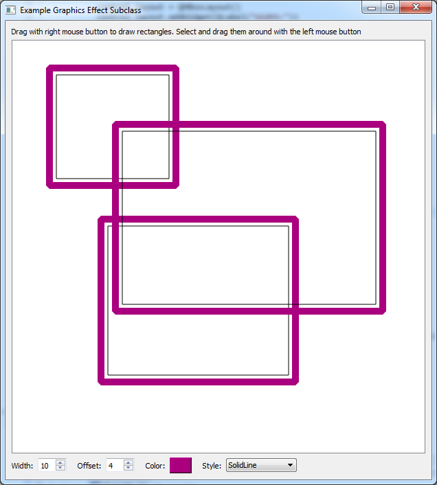 a_lack_of_understanding: Subclassing QGraphicsEffect in PySide