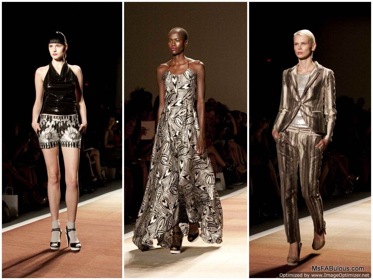 MS. FABULOUS: Czar by Cesar Galindo Spring 2013 fashion design, indie ...