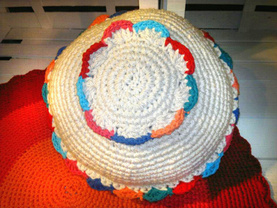 Tendenciosa: Lana y ovillo, SORTEO tejido!