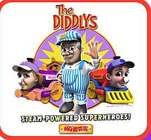 Signore Studios: When Animation goes AWOL - The Diddleys