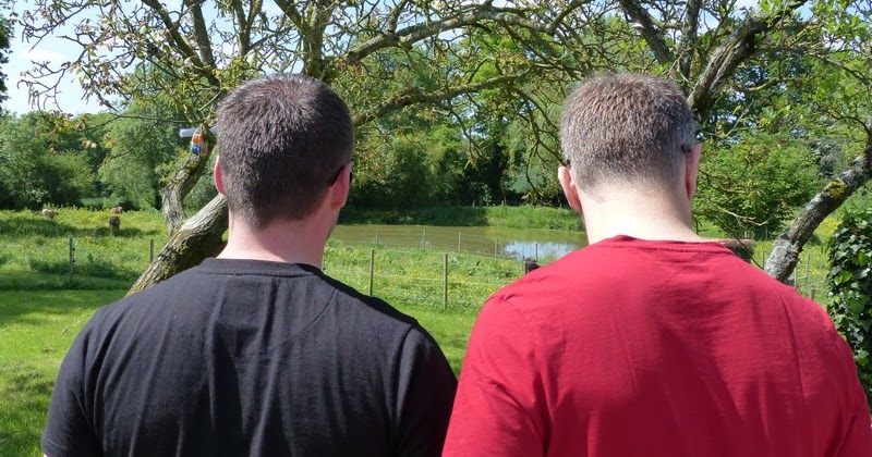 mes promenades...: Humour, une photo