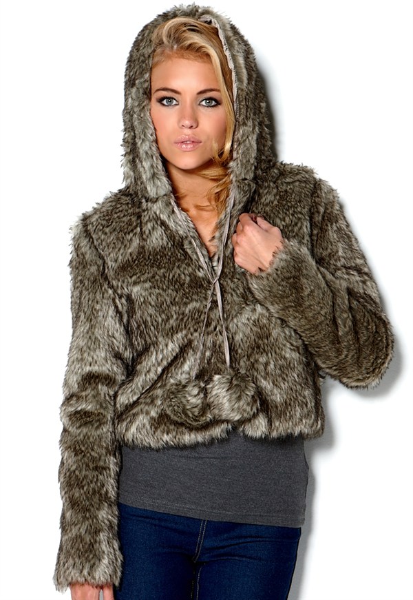Everything for Women Fashion: 10+ Latest Hooded Jackets Designs for Ladies