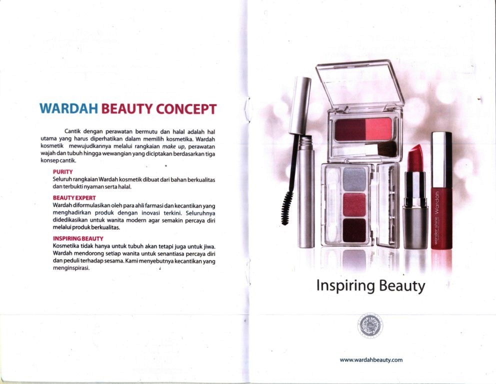 Wardah Inspiring Beauty: Katalog dan Daftar Harga Wardah