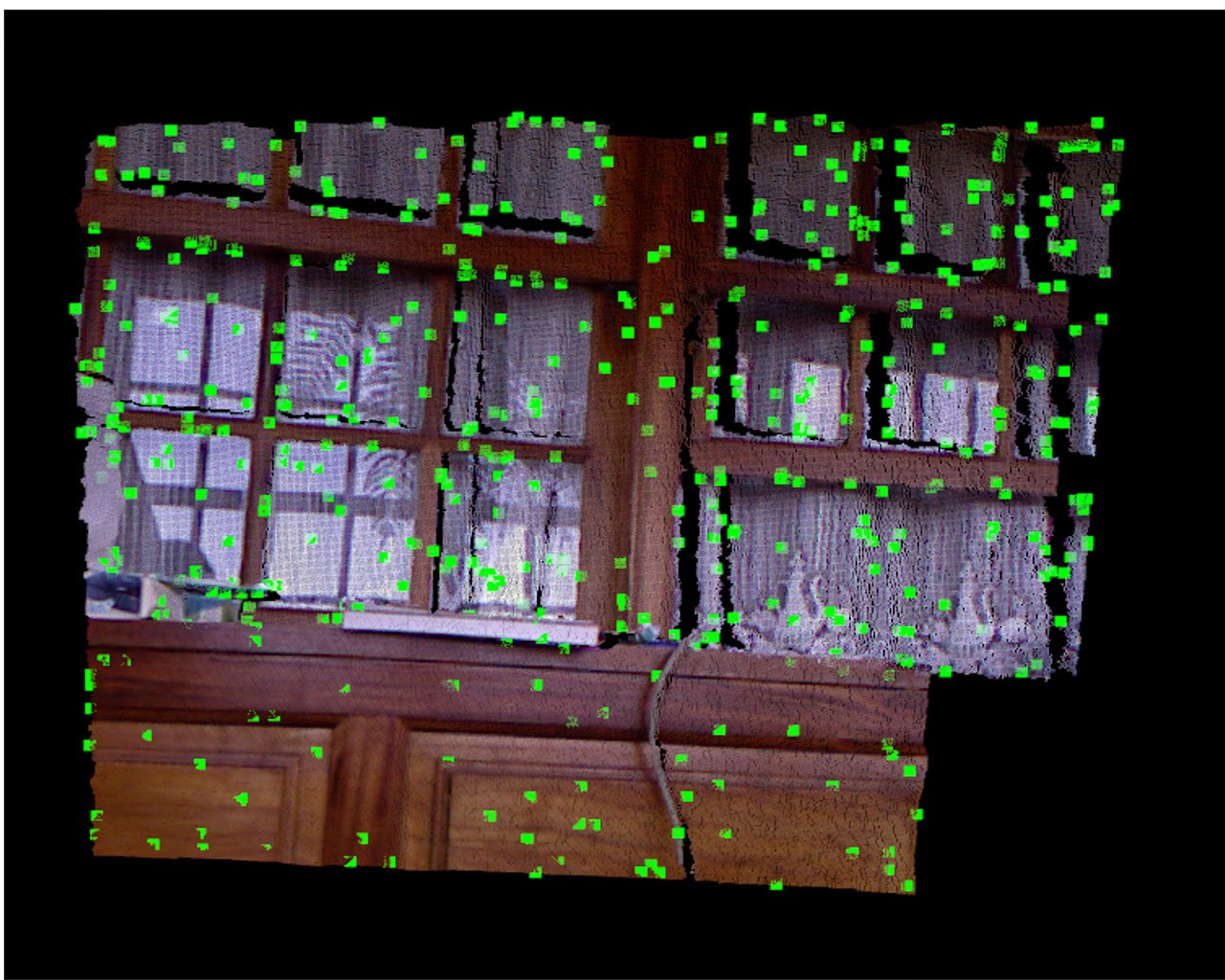 Point cloud library en español