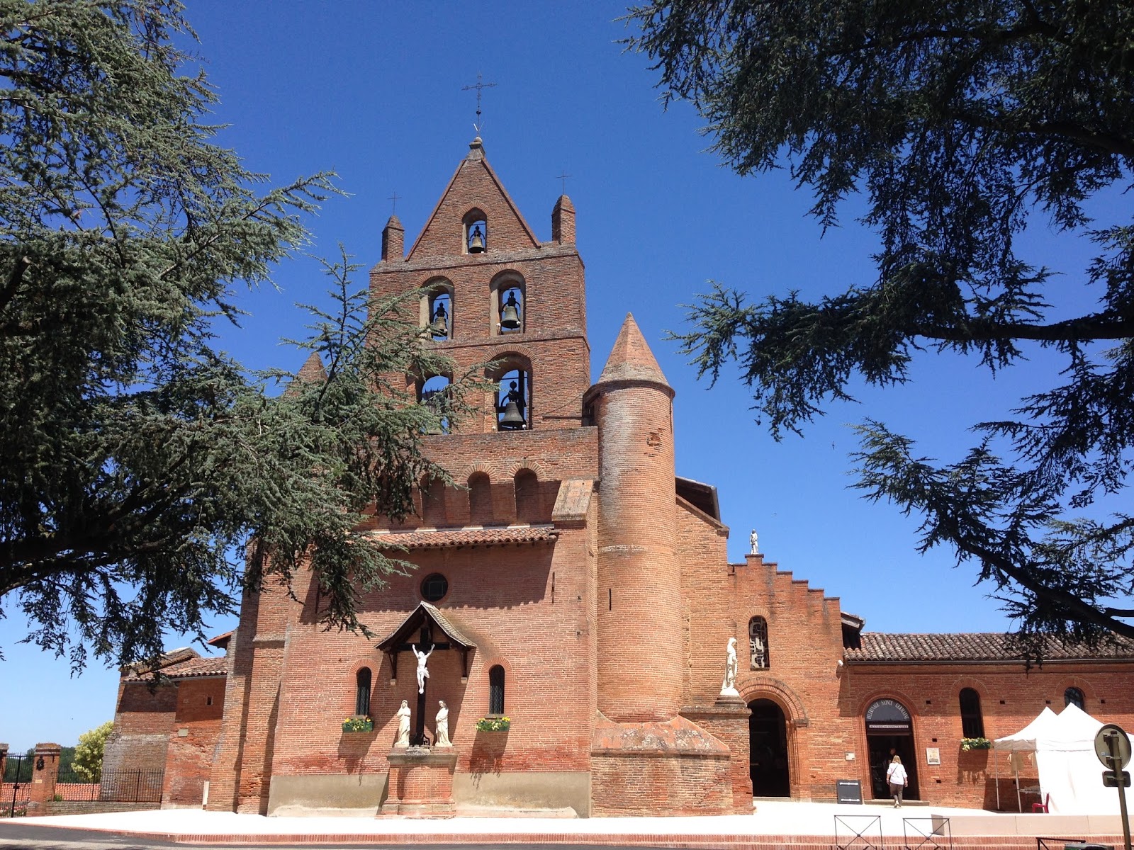 Toulouse Métropole : Pibrac & la Forêt de Bouconne - And so my dreams ...