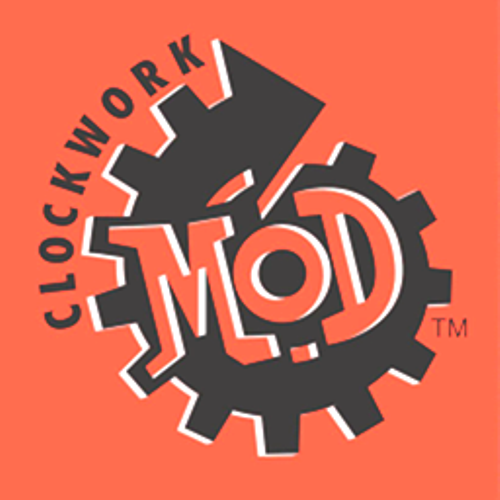 ClockWorkMod no seu Genesis ~ Genesis Store