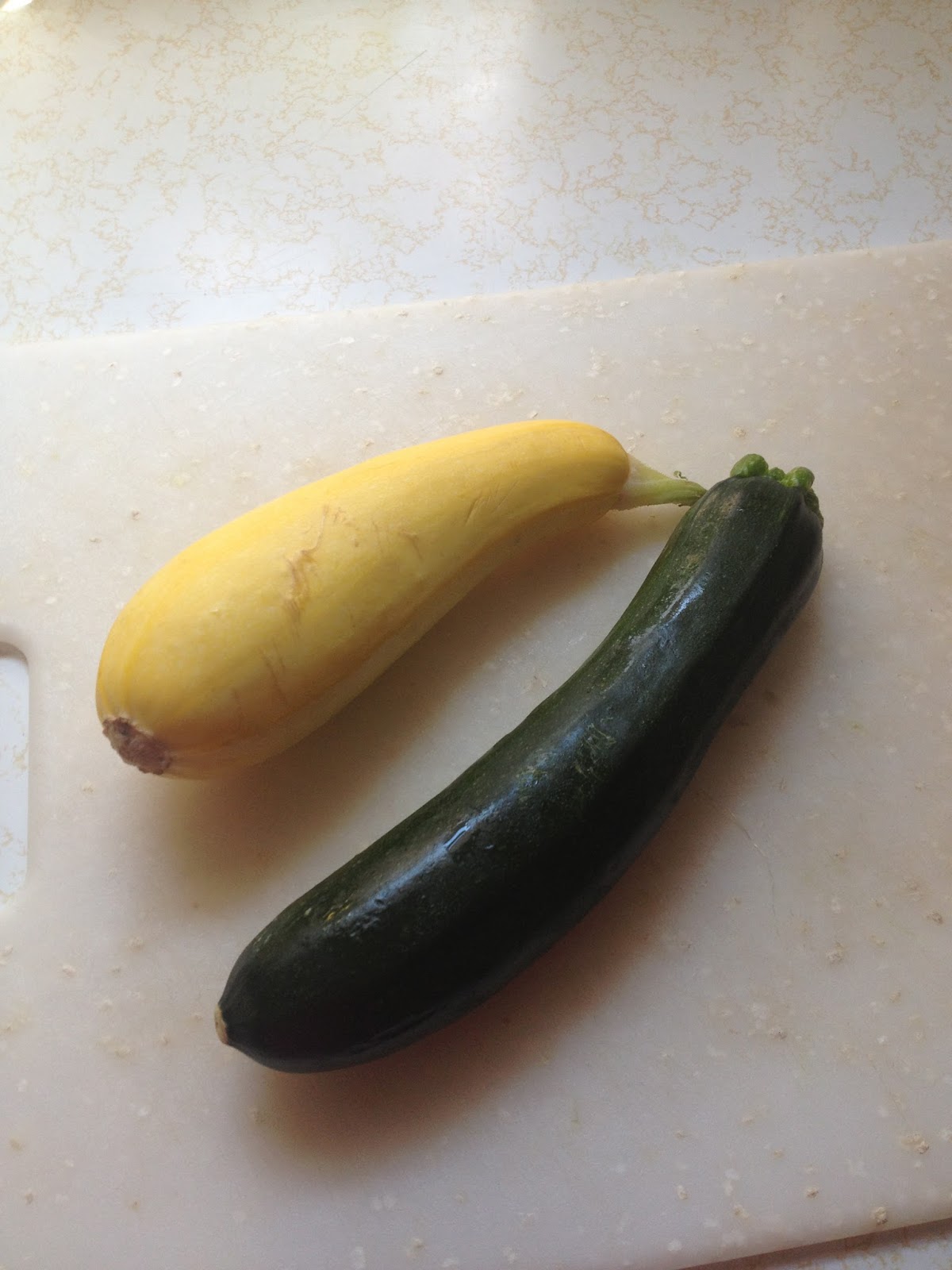 Everyday Veggies: Simple Summer Squash