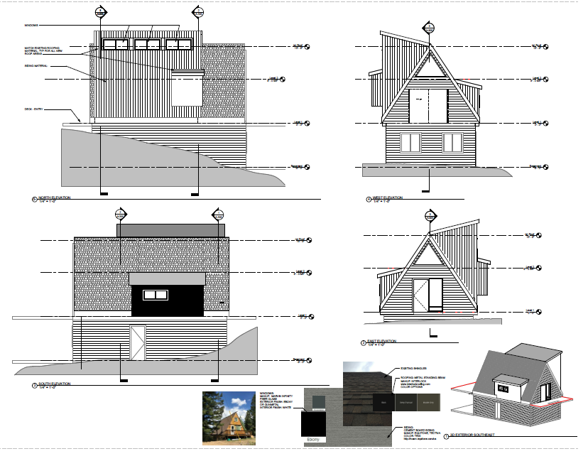 Construction Drawings Completed