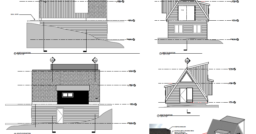 Construction Drawings Completed