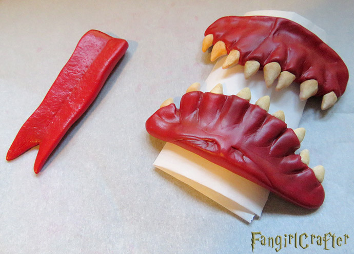 The Fangirl Crafter: Monster Storage Book of Monsters