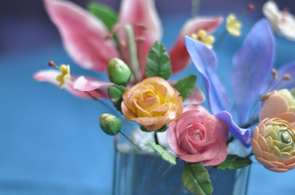 Sugar craft Classes in Bangalore