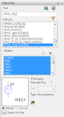 Kwon's warehouse: Pspice study - 10 파일로 저장된 전압원