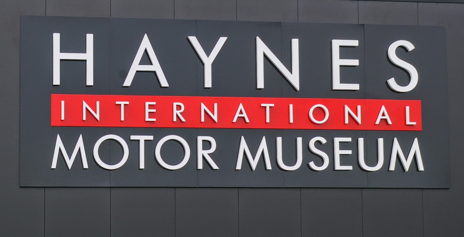 Haynes Motor Museum - International Car Events by Car Scene Int.