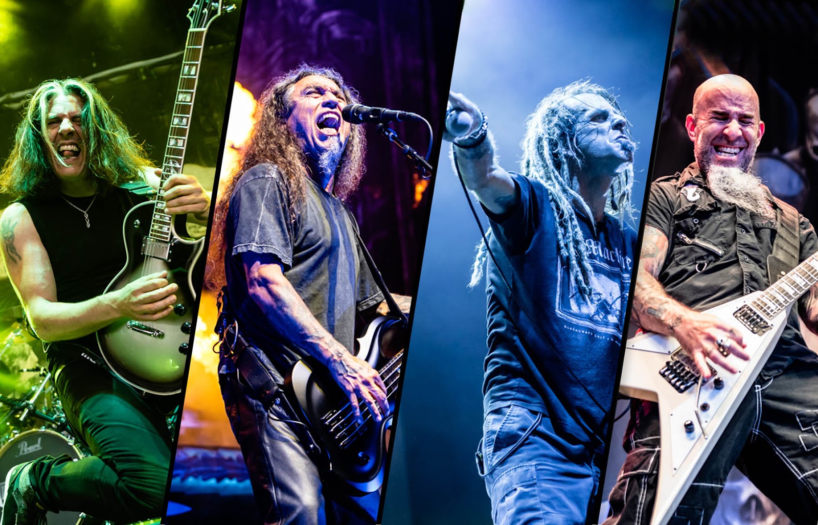 Tune Of The Day: Slayer - Angel Of Death