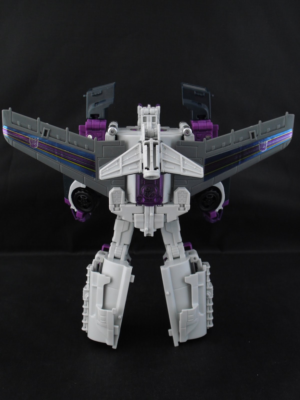 The HEXdidn't... TransFormers Collection Blog: Titans Return Octane & Murk