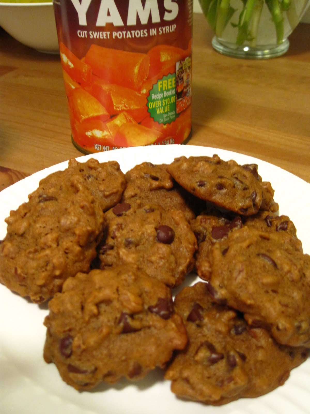 This Kitchen Mission: Antiquing in the Satellite Pantry: Leftover Bruce ...