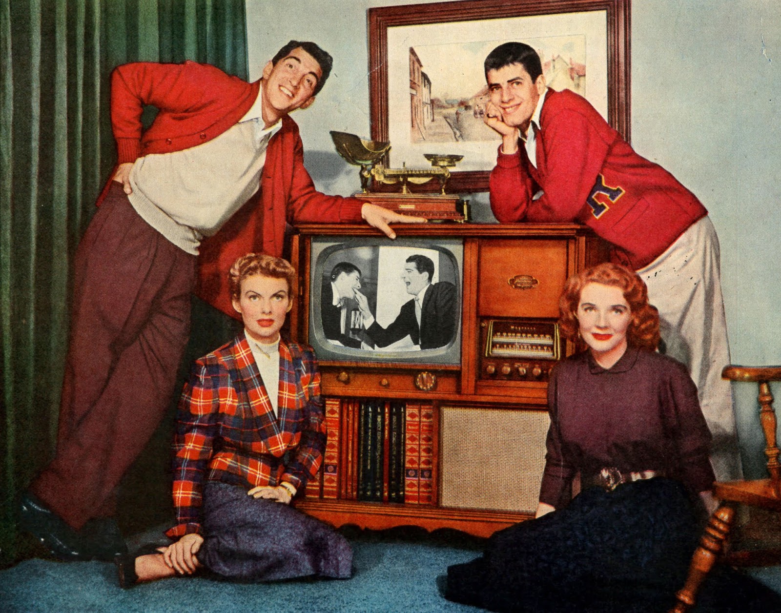 Greenbriar Picture Shows: The Martin and Lewis History Is Now Complete