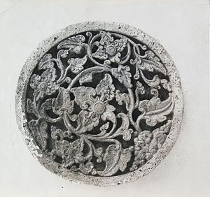 Ornamen Masjid Mantingan | Warta Pancur