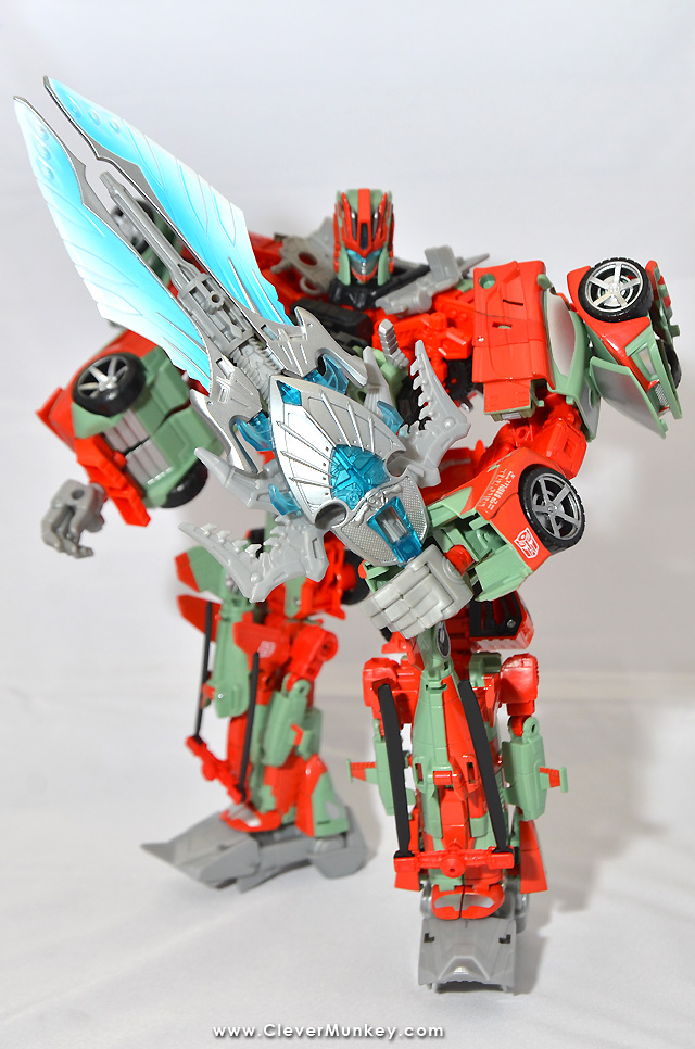 Hasbro TRANSFORMERS Generations Combiner Wars Victorion Series Pack ...