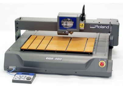 ROLAND EGX-400 | MESIN GRAFIR ROLAND