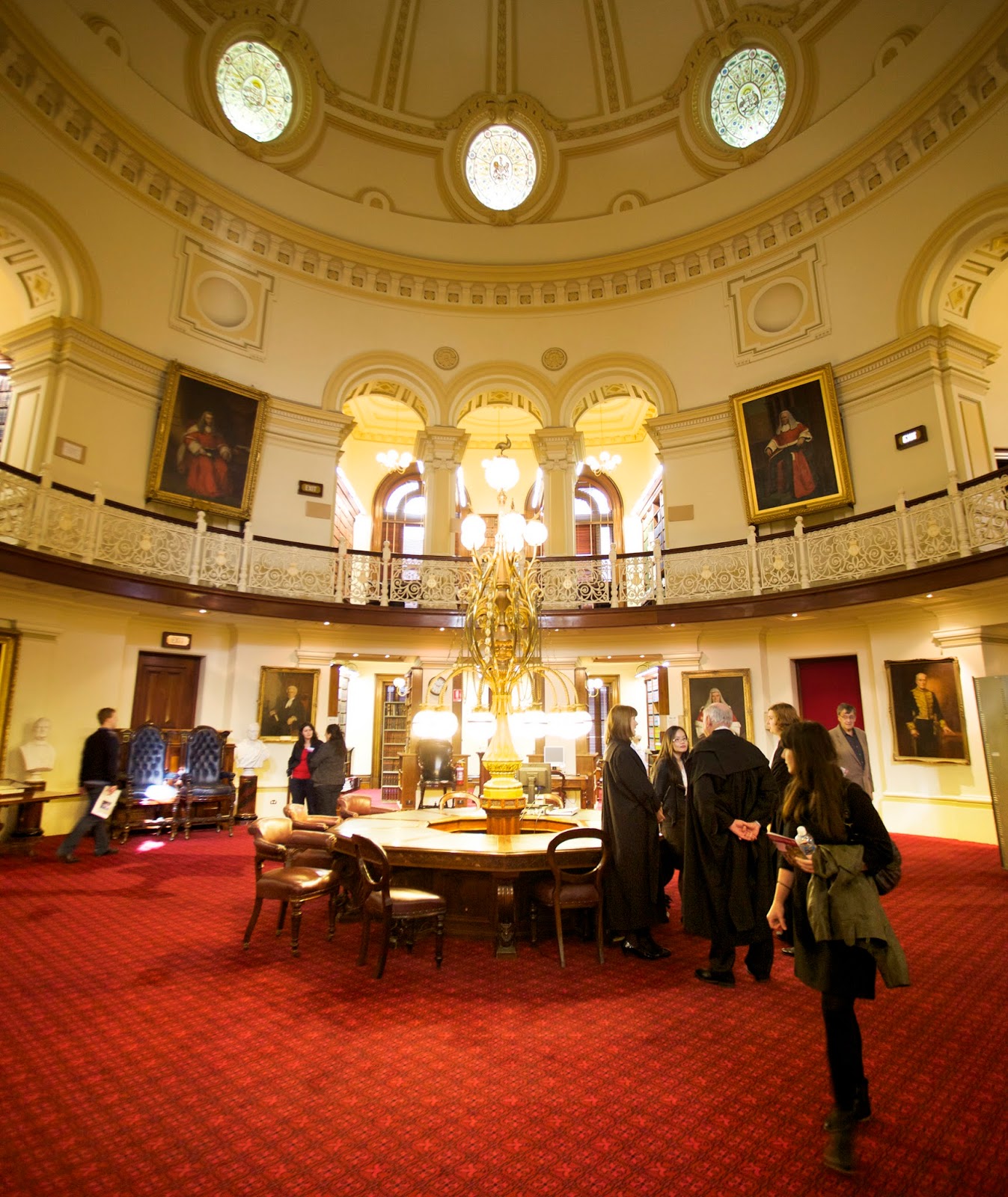 MAP: SUPREME COURT OF VICTORIA