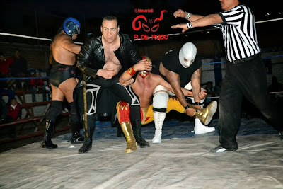 RdR: MAESTROS HOMENAJEAN A EMILIO CHARLES JR