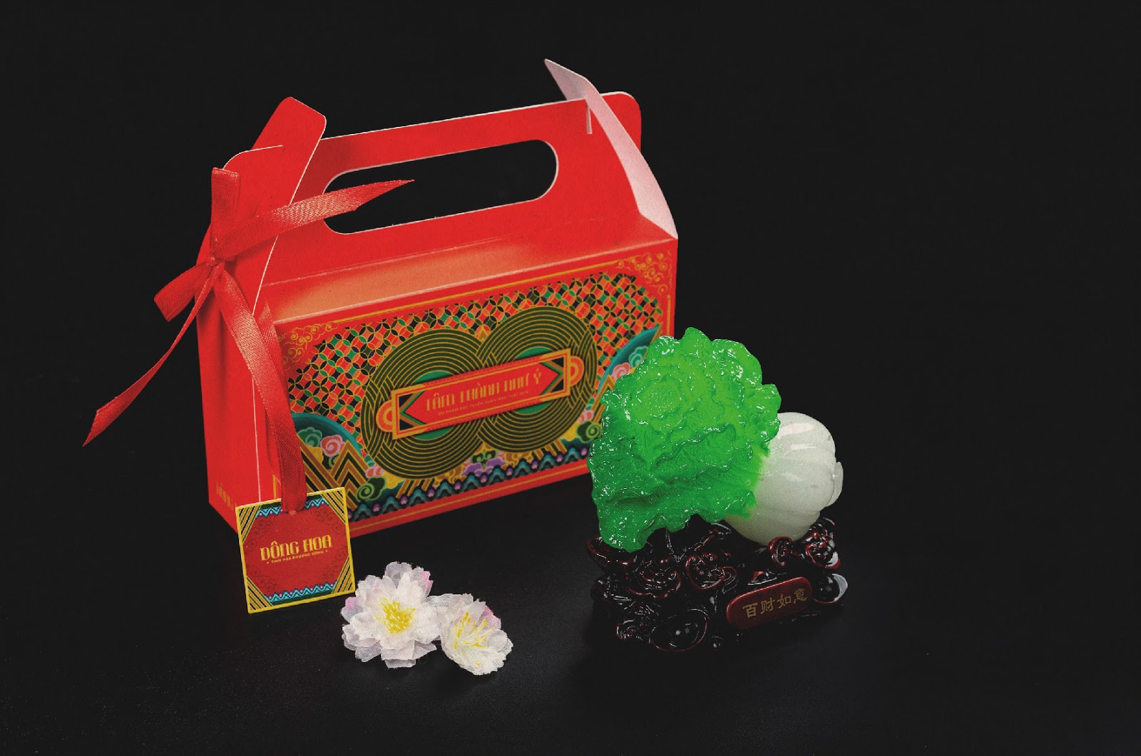 Tet Gift Box 2018 – Packaging Of The World