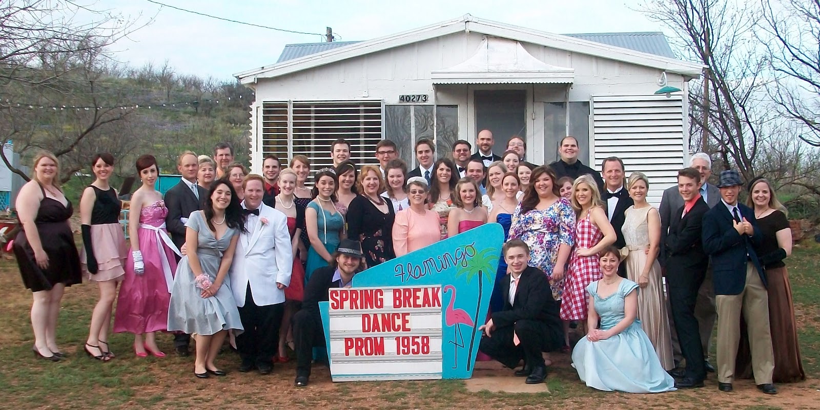 Everyone Goes to Mick's: Prom Night 1958 - "If Dreams Came True"