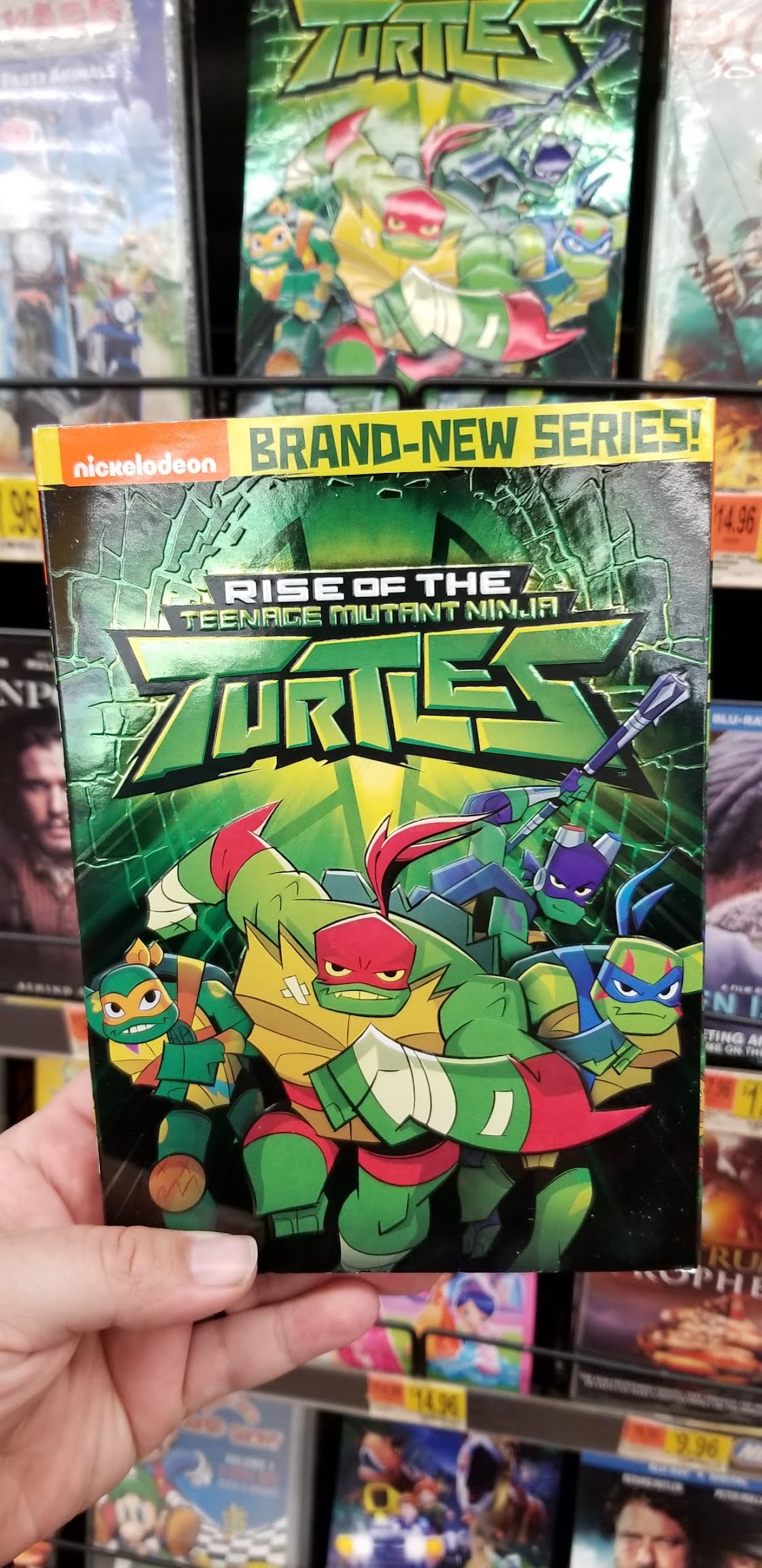 Real Life TMNT Van Creator, Jason Ybarra Interview Ninja Turtles Party W...