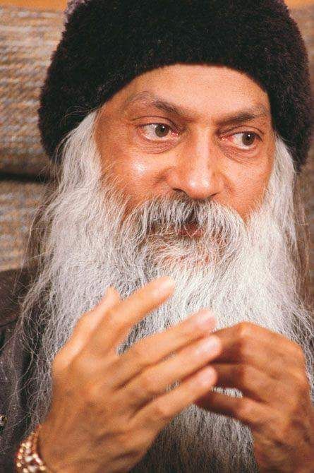 Pictures of Osho Rajneesh