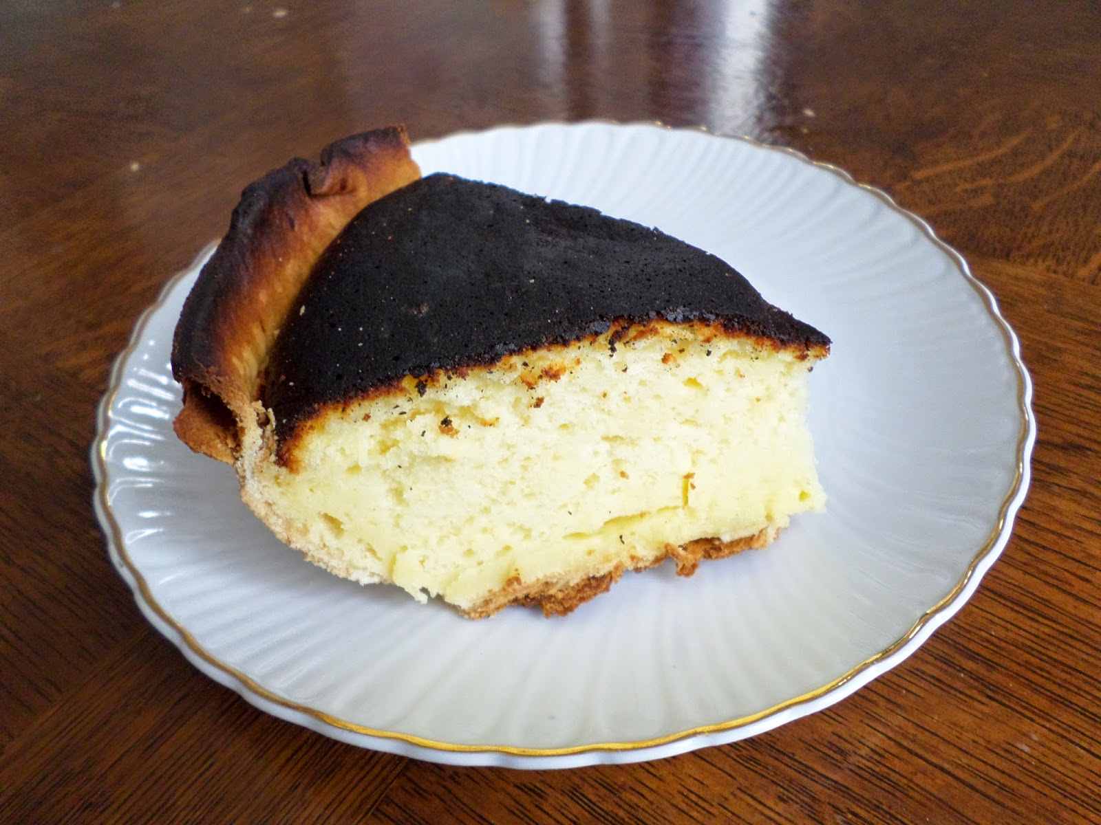 SUCRISSIME: le Tourteau Fromager (ou Tourteau Poitevin)