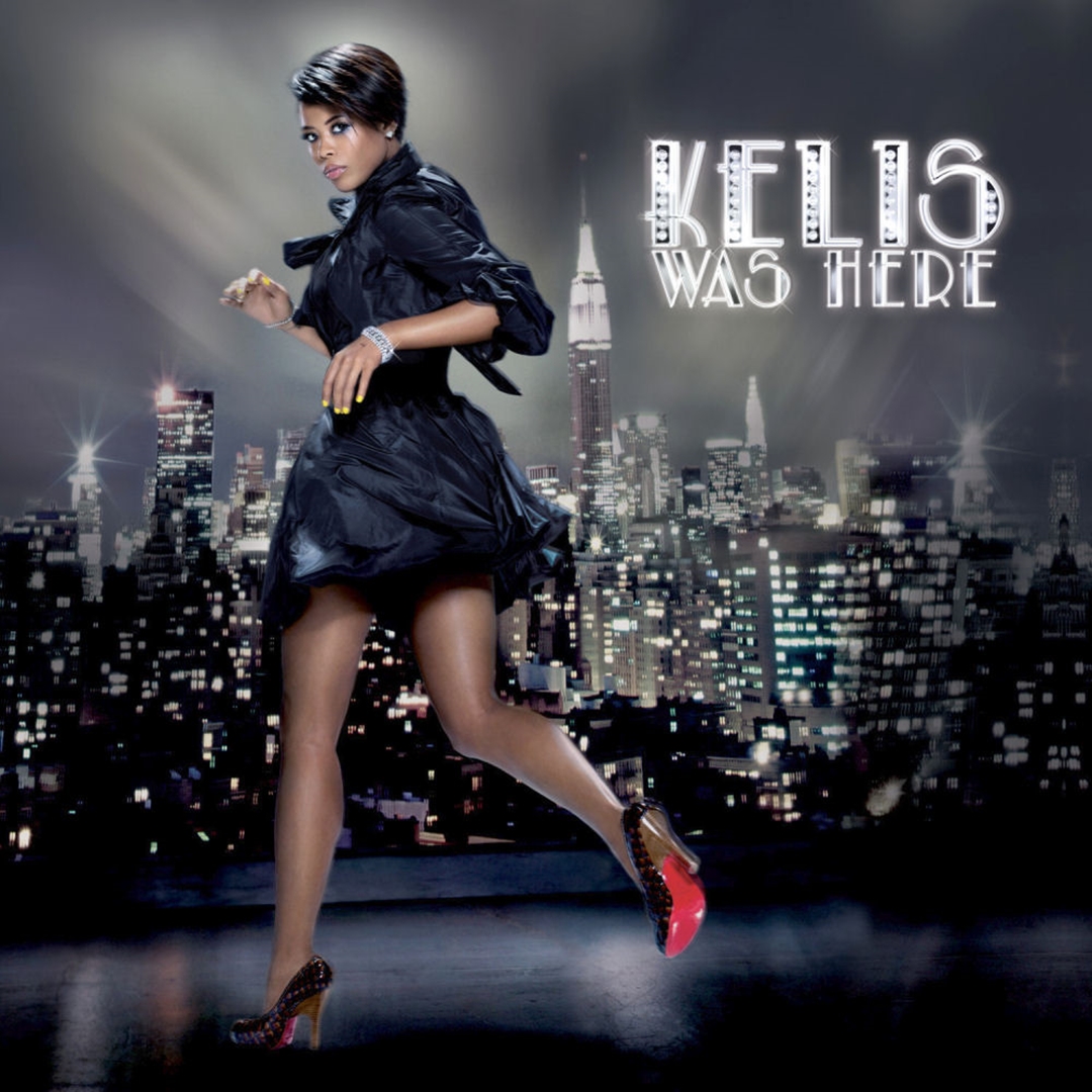 Kelis - Kelis Was Here (2006) ~ Mediasurfer.ch