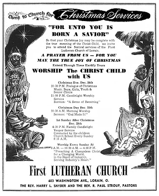 Brady's Bunch of Lorain County Nostalgia: 2017