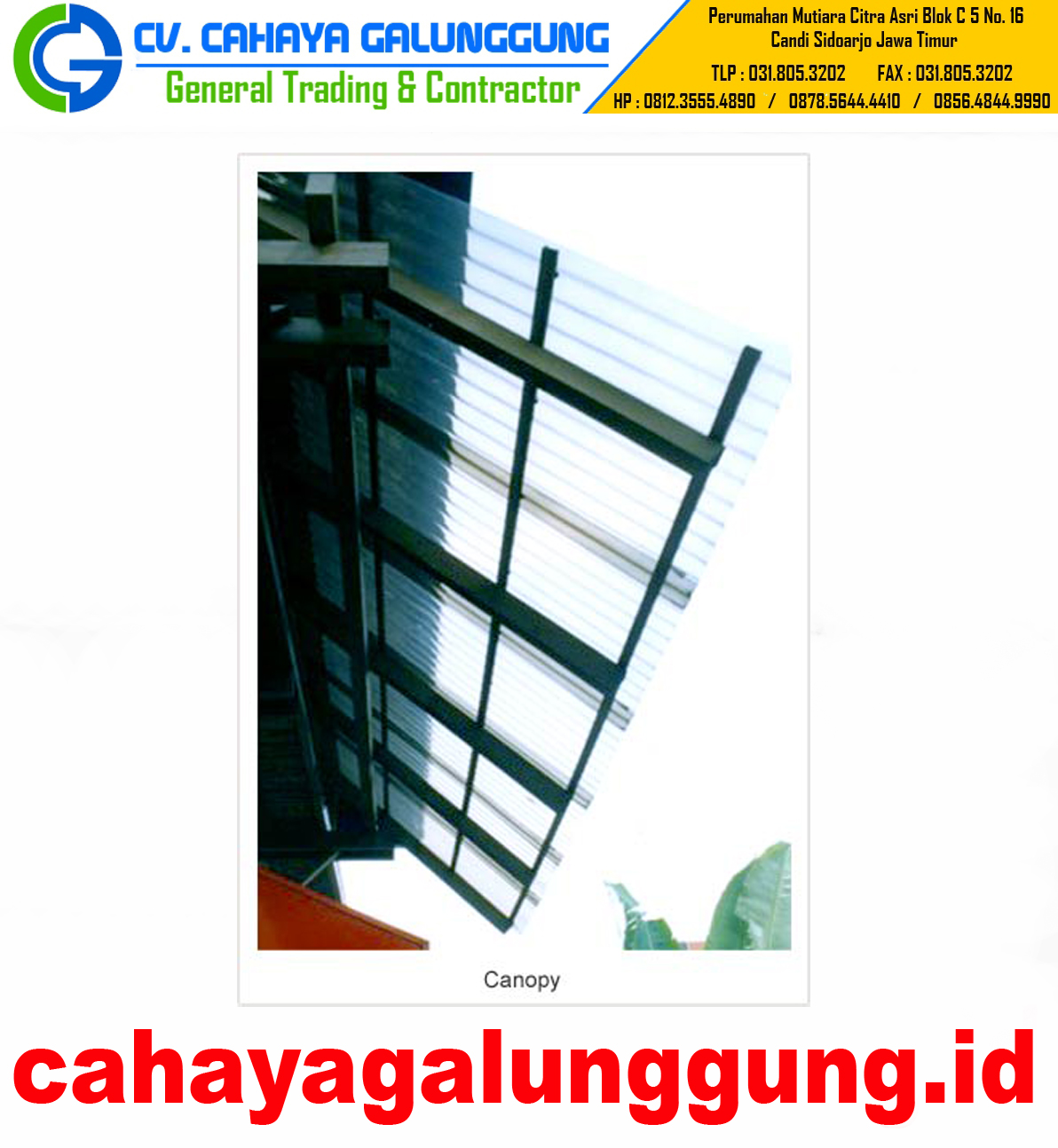 Harga Solartuff Per Lembar | HARGA ATAP 2020,GALVALUME,ATAP ZINCALUME ...