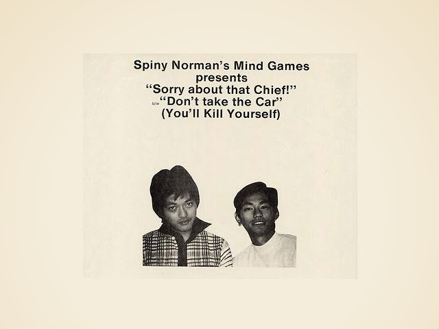 Song Of The Day 9/5/2014: Spiny Norman's Mind Games - "Sorry About That ...