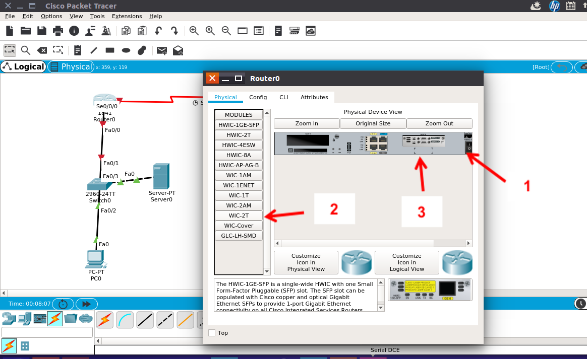 Create Your Own Topology in Cisco PacketTracer - Cyber Defense Insight