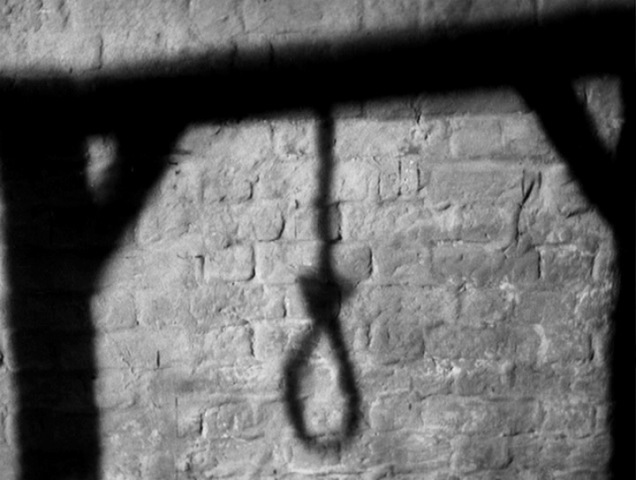 April 9, 1890: The Day of the Hangman