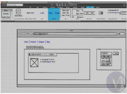 modul pembelajaran user interface pada bahasa pemprograman java
