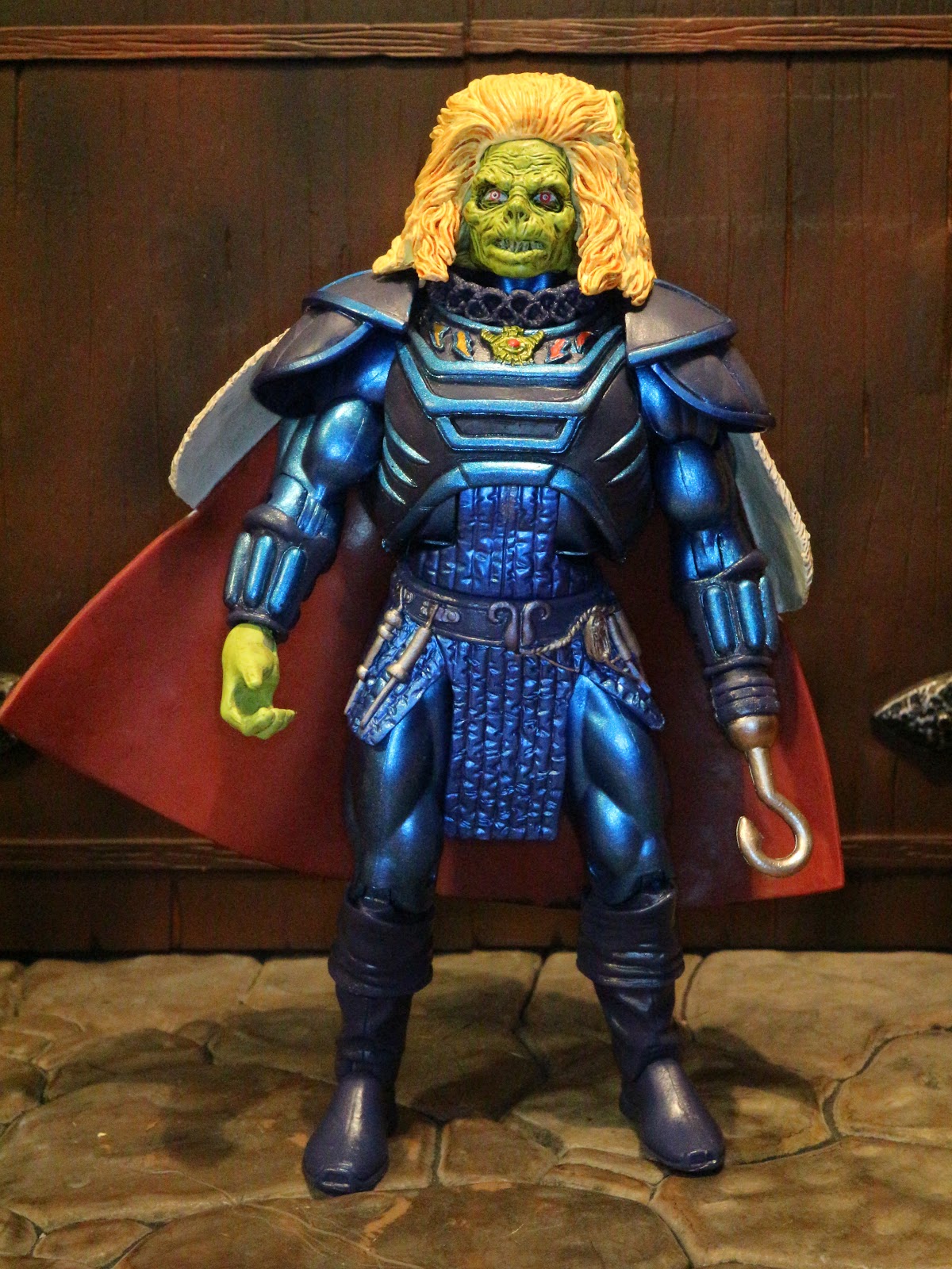 Action Figure Barbecue: Action Figure Review: Karg from Masters of the ...