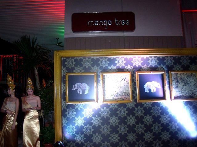 Pinay Foodie : Mango Tree's Grand Launch in Bonifacio Global City