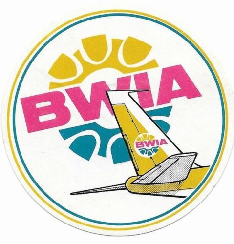 PETER JARRETTE'S WRITE AND WRONGED: BWIA, PURE CARIBBEAN GOLD! BRITISH ...