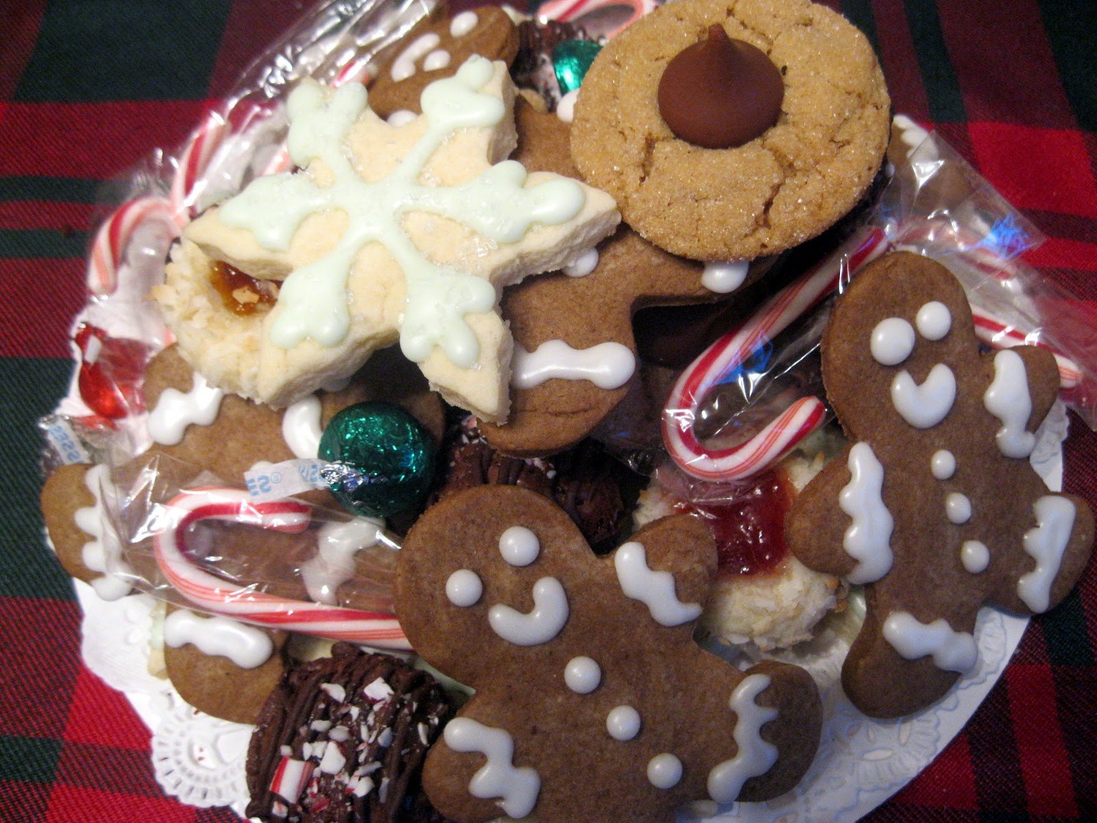 Adirondack Baker: Christmas Cookie Platter