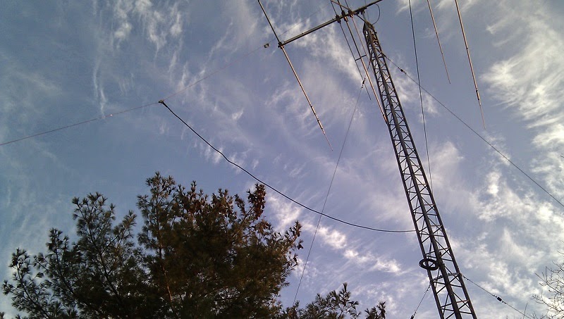 Pattern and Match: 40 Meters Loaded Sloper