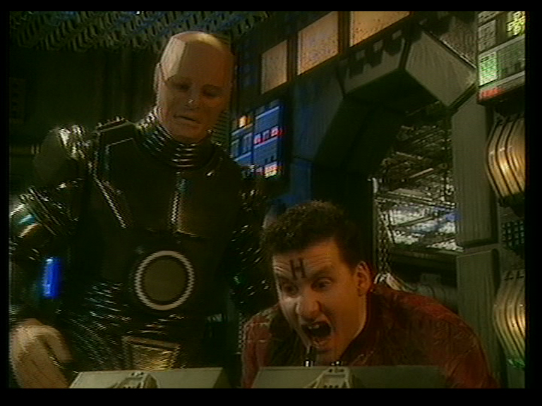 Opinions Can Be Wrong: Red Dwarf VI Episode 1: "Psirens"