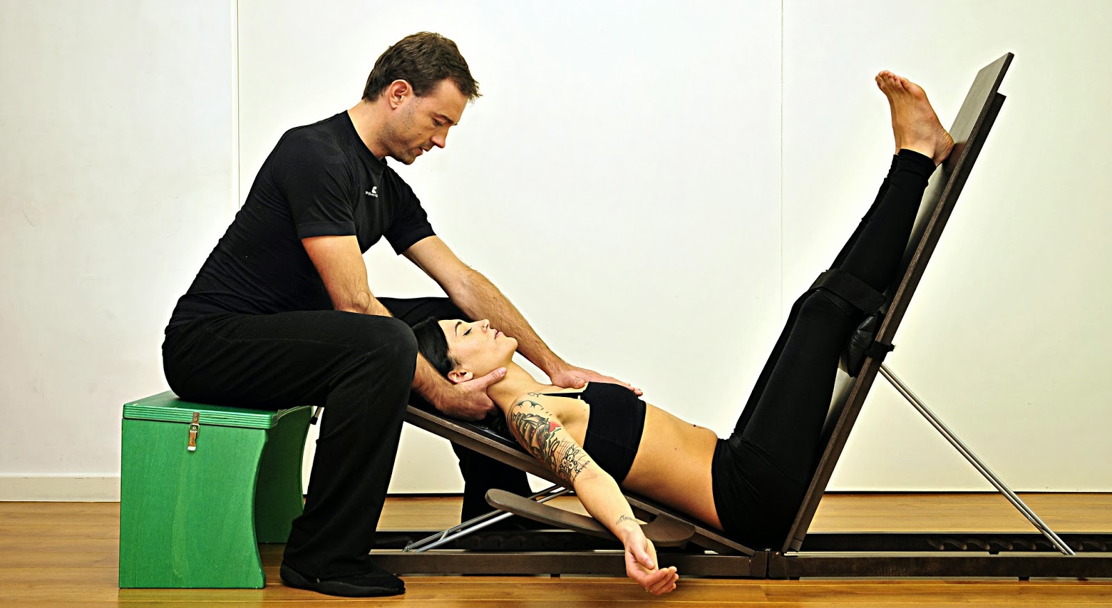 OPTIME 360: REEDUCACIÓN POSTURAL