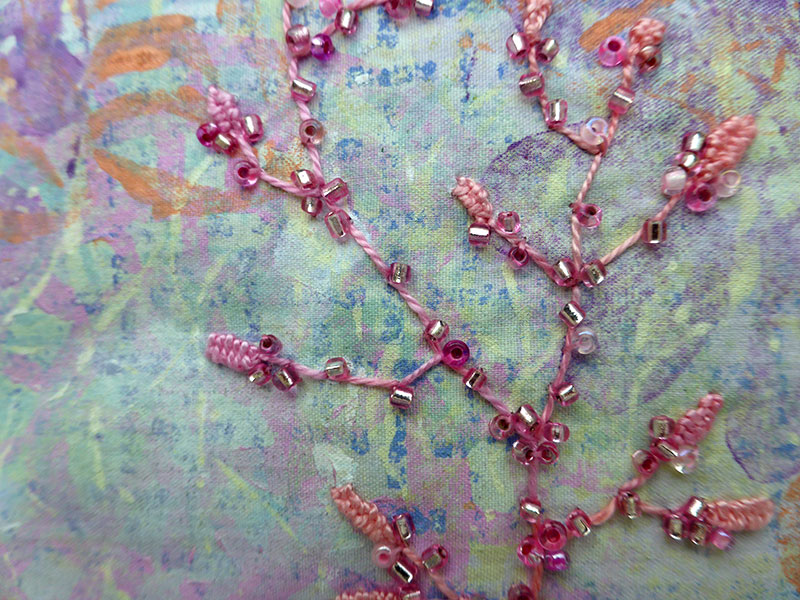 LinsArt: Pastel Book Pages [part 1]