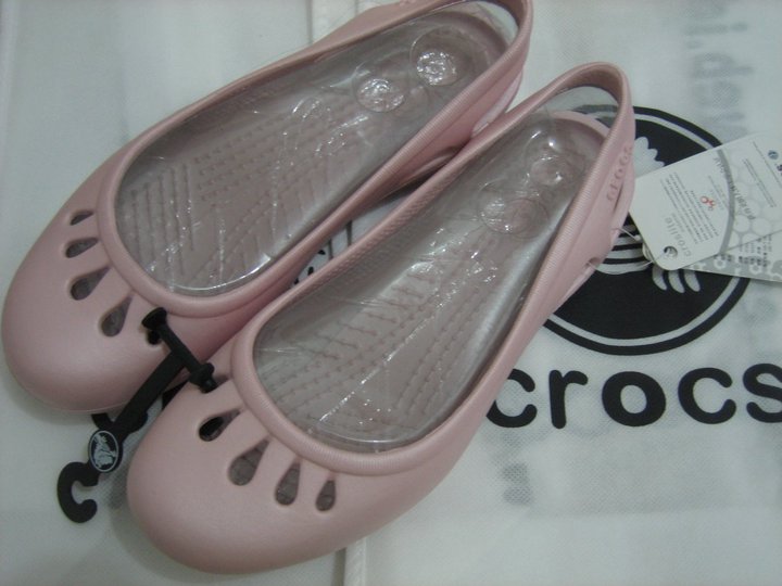 Purple's Room Shop: ORIGINAL CROCS FOR WOMEN