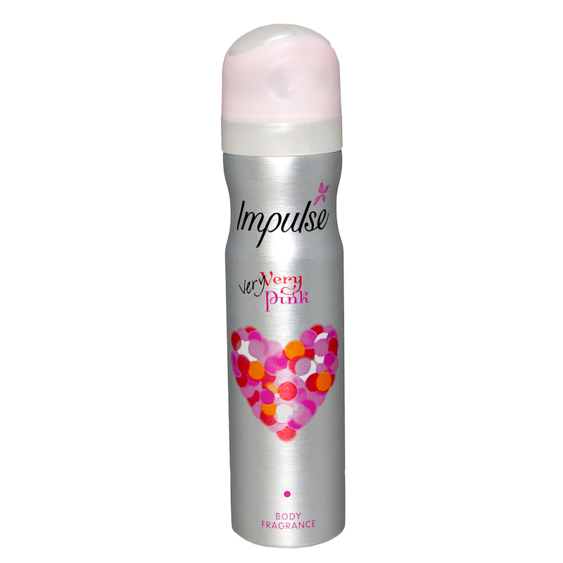 Saffy Style: Impulse Body Sprays