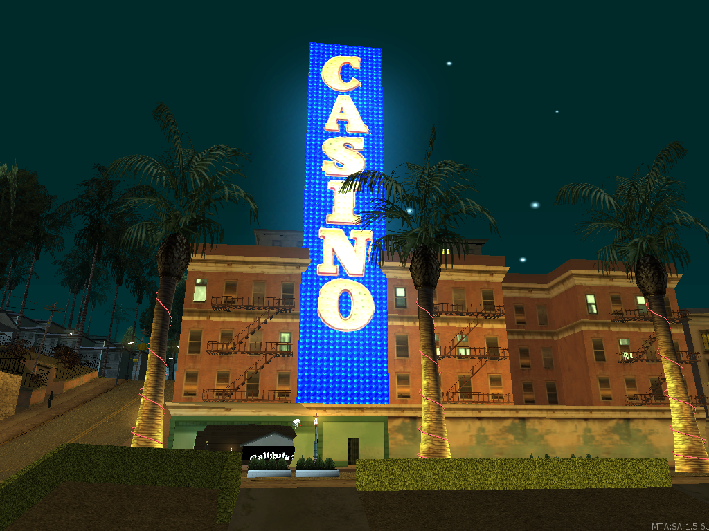Casino - MTA Brasil
